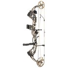 Bear Archery Paradox RTH Ready to Hunt Bowhunting Compound Bow Package ...