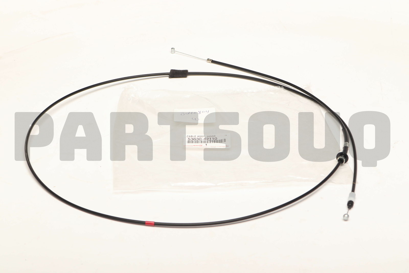 5363042110 Genuine Toyota CABLE ASSY, HOOD LOCK CONTROL 53630-42110 | eBay