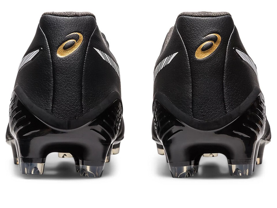 ASICS Soccer Cleats Shoes DS LIGHT X-FLY 5 1101A047 001 Black / White ...