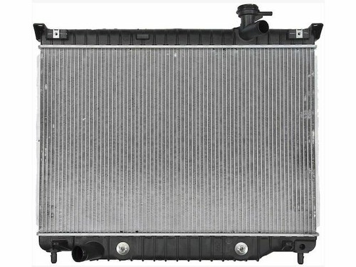 For 2002-2009 GMC Envoy Radiator 57482WV 2003 2004 2005 2006 2007 2008 ...
