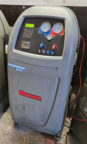 Klimaservicegerät Klimaanlagenservice Robinair AC690 Pro (5) | eBay