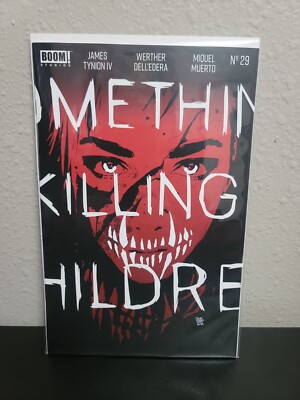 Something is Killing The Children #29 2023 Boom! Studios SIKTC Comics ...