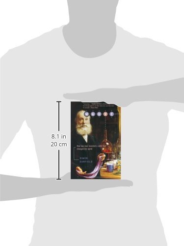 Mauve: How One Man Invented a Color That Changed the World (USED) | eBay