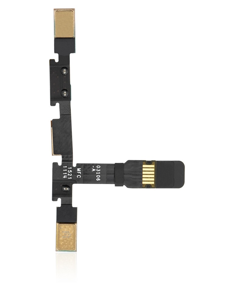 Replacement Microphone Flex Compatible For MacBook Pro 13" (A2338 ...