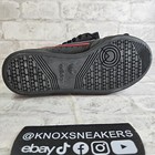 Adidas Continental 80 Black Red Navy Sneaker B41672 Men's Size 4/ Women ...