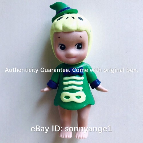 Sonny Angel Halloween Series 2015 Skeleton Secret Mini Figure | eBay