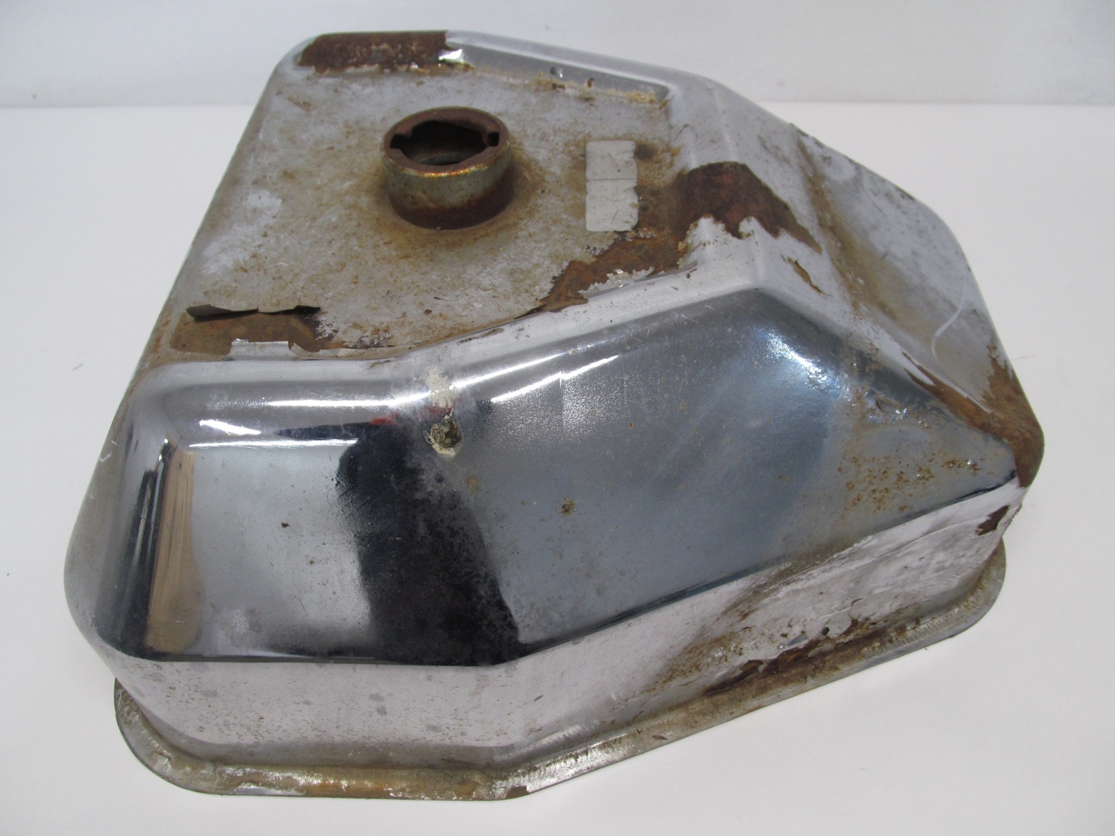 1974 ARCTIC CAT EL TIGRE 400 FUEL PETROL GAS TANK | eBay