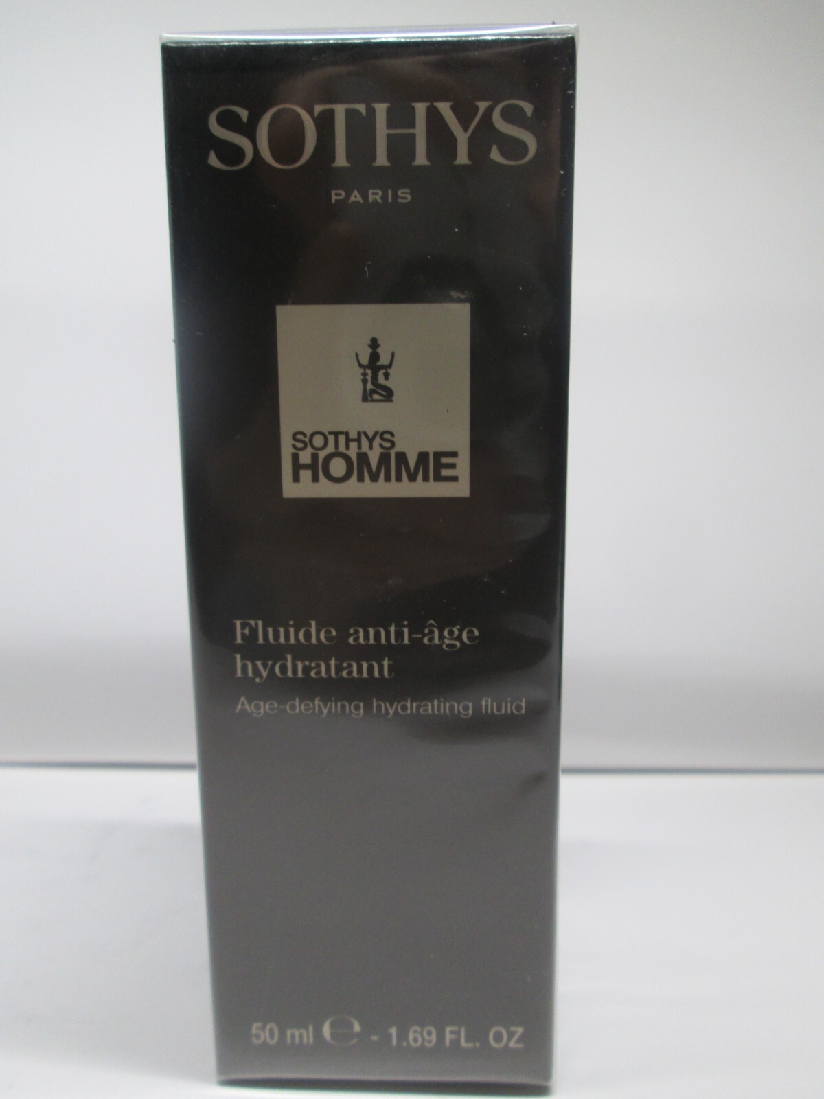 SOTHYS HOMME age-defying hydrating fluid 50ml/1.69fl.oz NEW | eBay