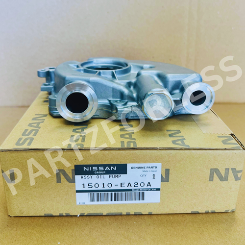 15010-EA20A NISSAN GENUINE Xterra Pathfinder Frontier NV Oil Pump ...