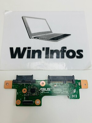 Cordon câble connecteur disque HDD SATA & lecteur Asus R558U (R558UB ...