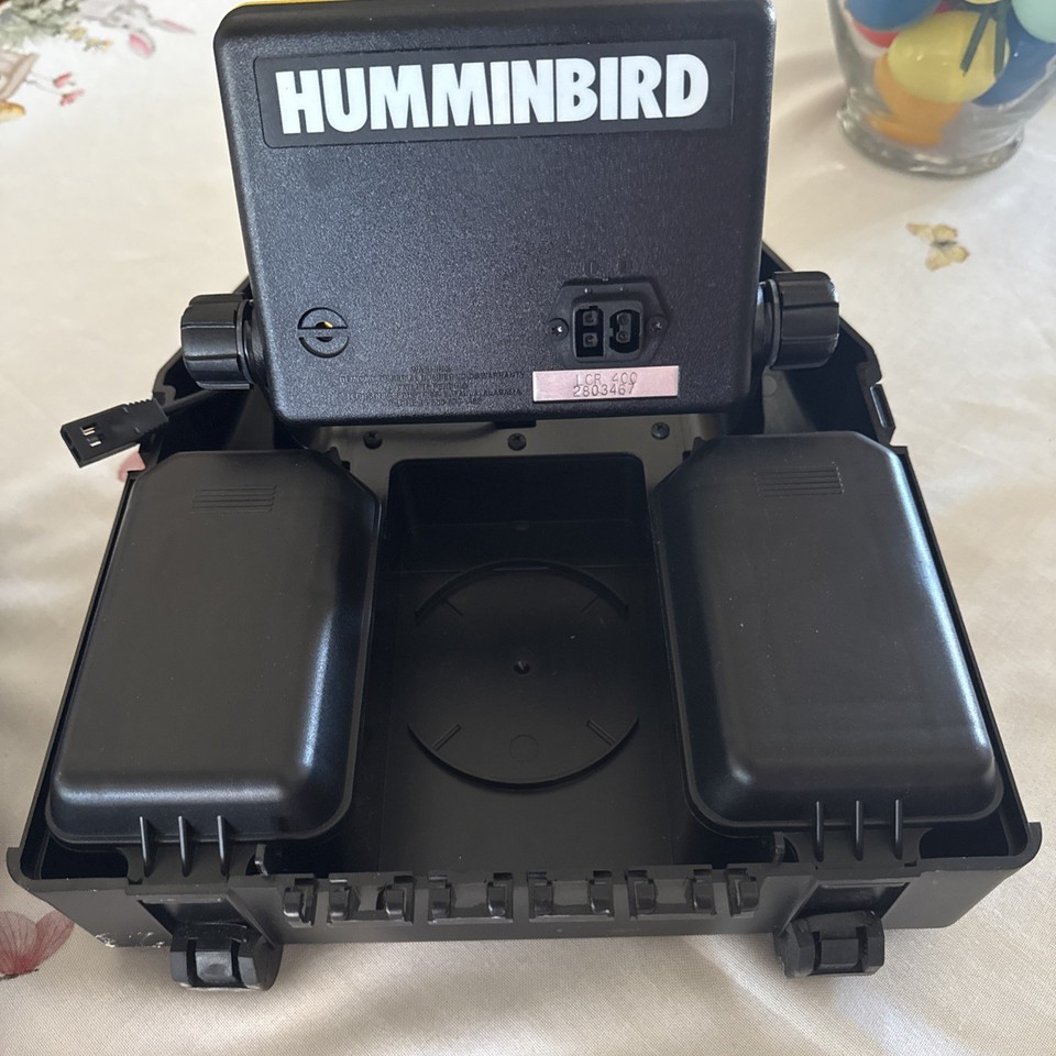 Humminbird LCR 400 ID Portable Fish Finder | eBay