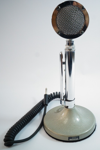 Vintage Astatic D-104 Microphone | T-UG8 Stand | | eBay