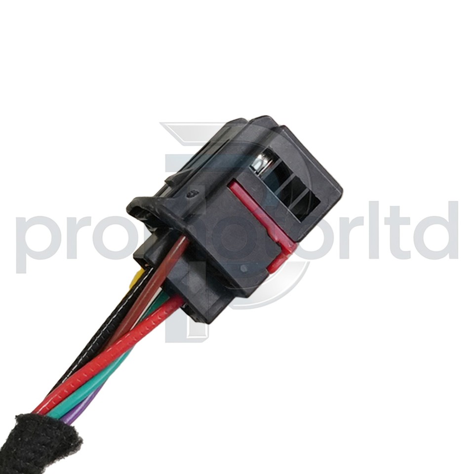 2PCS Rear Left & Right Power Hatch Lift Support for Maserati Levante ...