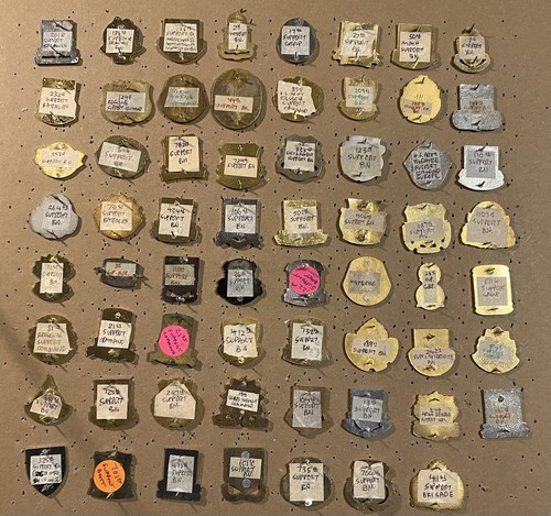 63 U.S. Army Support Battalion Insignia | eBay