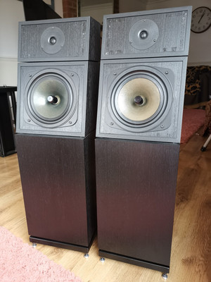 Naim SBL Mk2 . Passive /Active loudspeakers | eBay UK