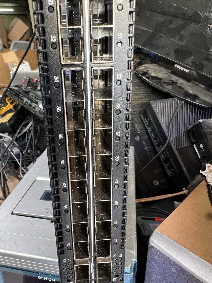 Dell EMC PowerSwitch S5248F 48-Port Switch S5248F-ON UNTESTED | eBay