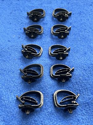 FORD ESCORT RS TURBO S1-S2 ENGINE BAY LOOM CLIPS X10 | eBay UK