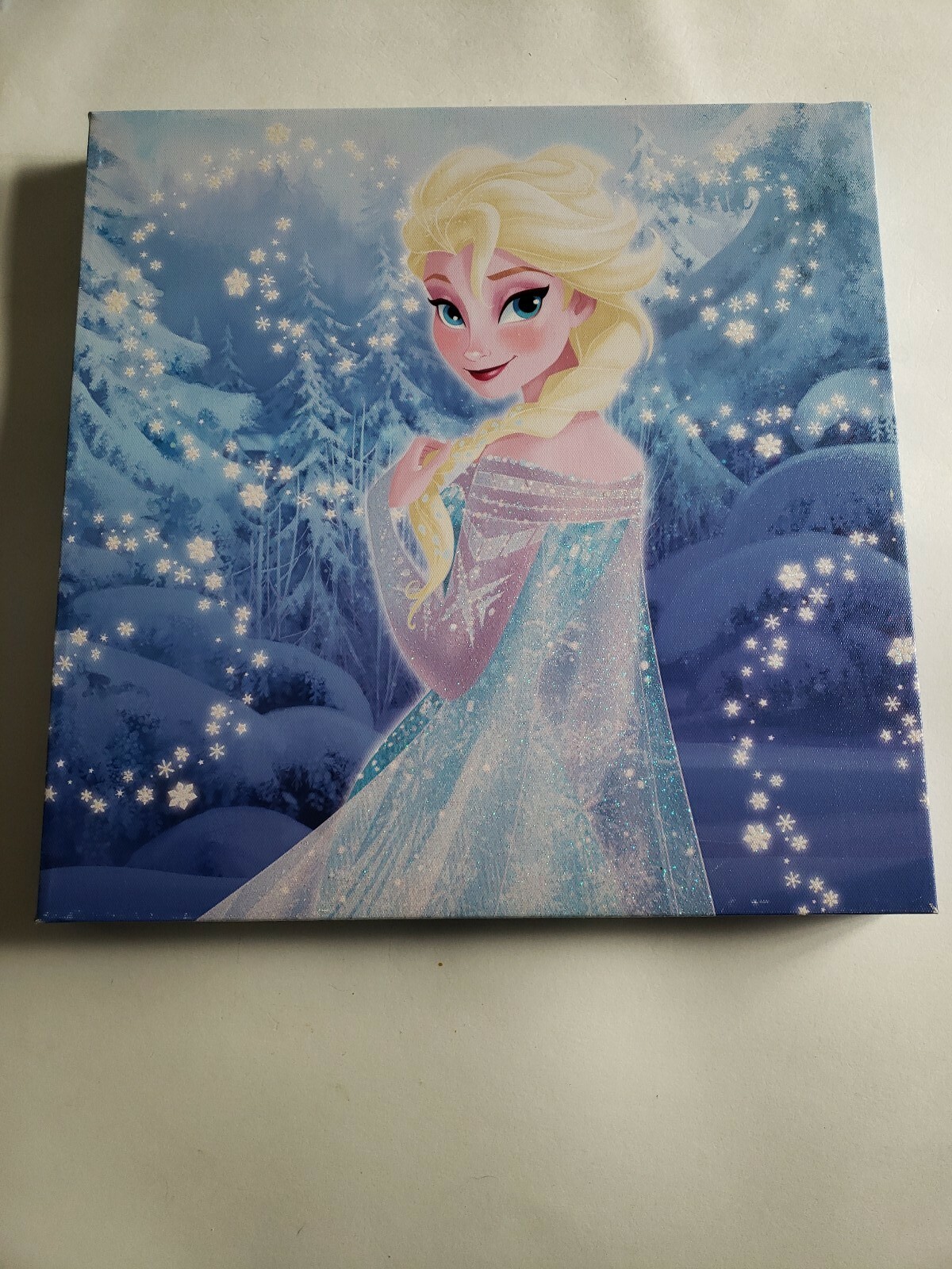 Disney Frozen Paintings Canvas