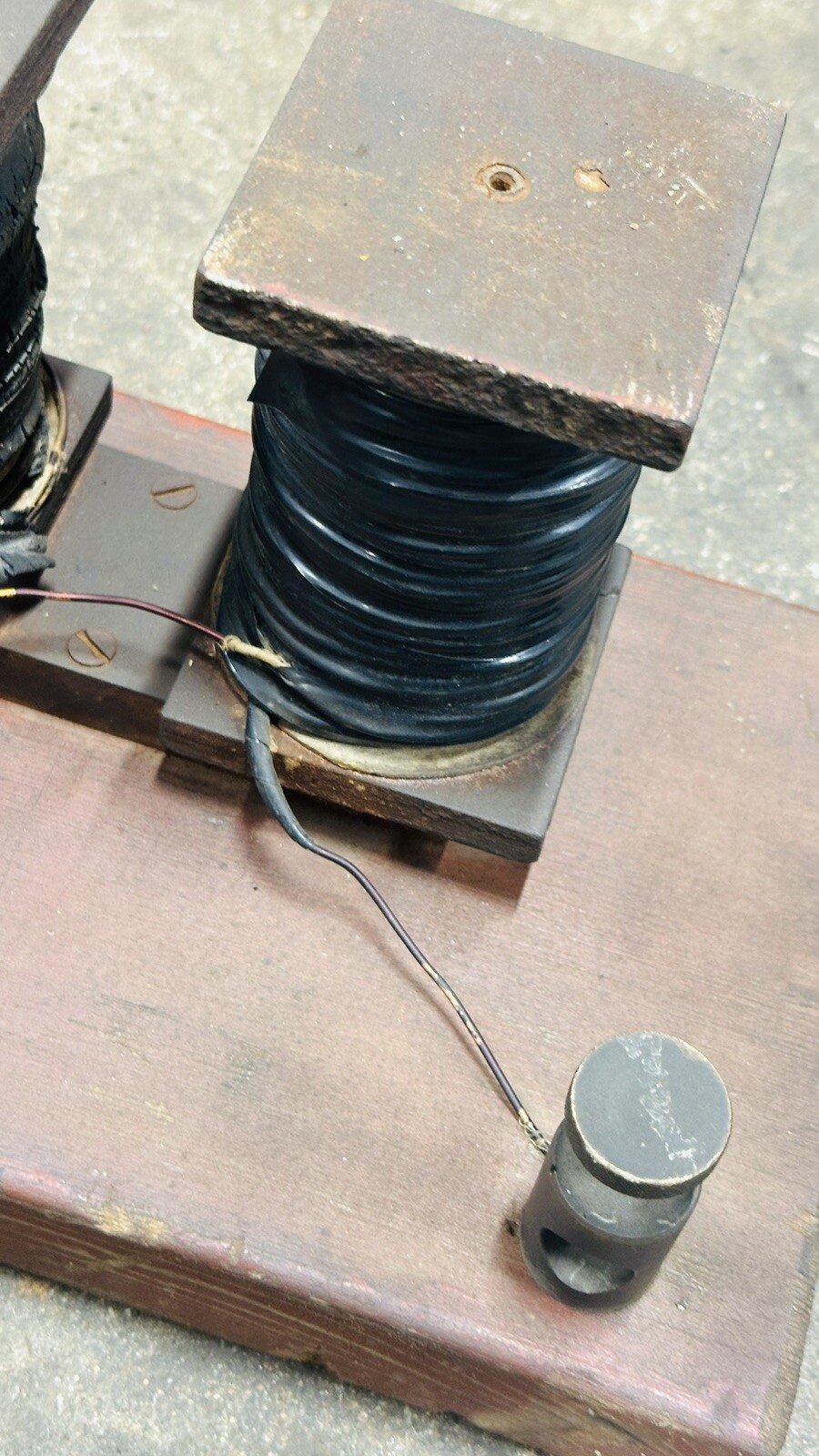 MAGNETO CHARGER Auto Motorcycle Hit Miss Gas Engine TESTED GOOD | eBay