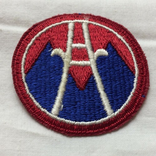 Military Patch Badge Army 2nd Logistics Command Type II Variant 2 | eBay