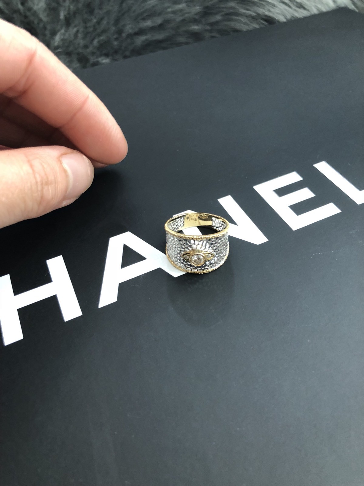 Diamond Ring 6.5 | eBay