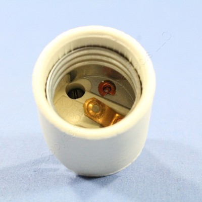 Fixtures - Porcelain Light Socket