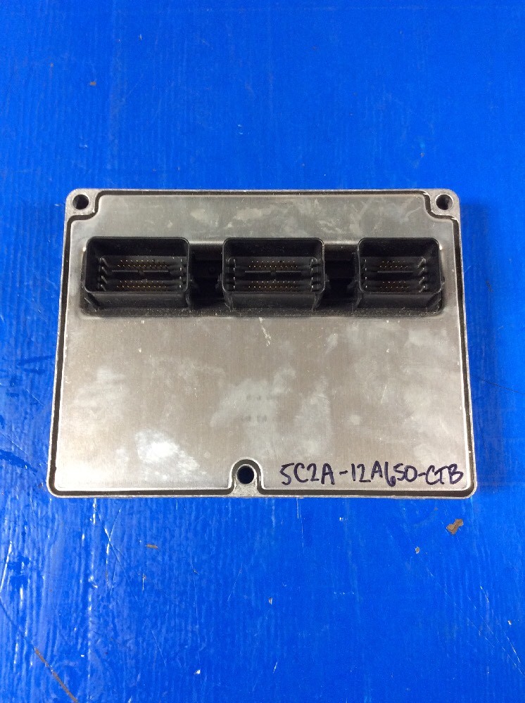 05 Ford E350 450 Super Duty 6.0l ECU ECM Engine Computer 5c2a-12a650 ...