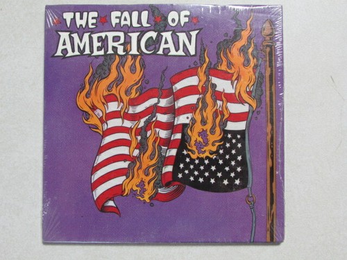 THE FALL OF AMERICAN 1995 17 TRK PROMO CD VARIOUS ARTISTS LOVE ...