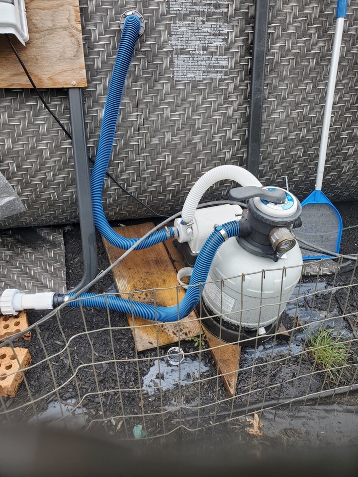 pool Intex 32' x 16' x 52" Ultra XTR Rectangular Above Ground Pool ...