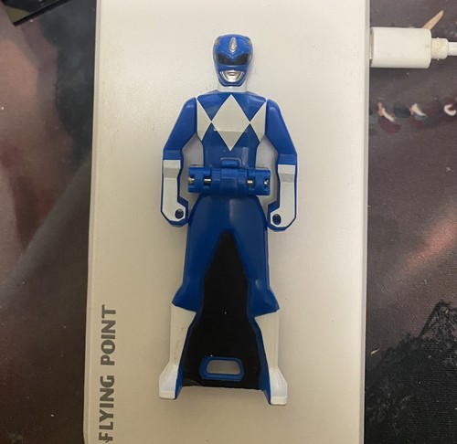 Bandai Japan Power Rangers Sentai Gokaiger Zyuranger Blue Tricera ...