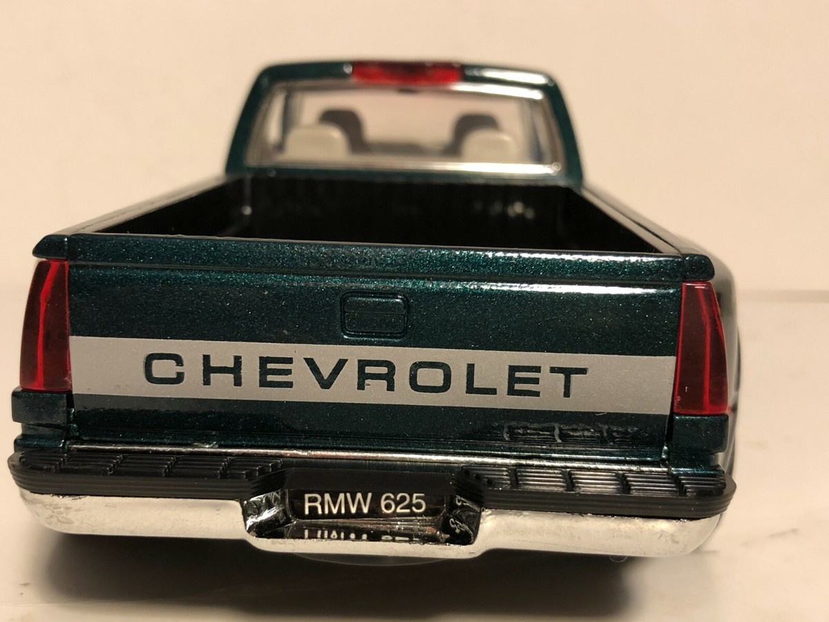 1995 Chevy Box