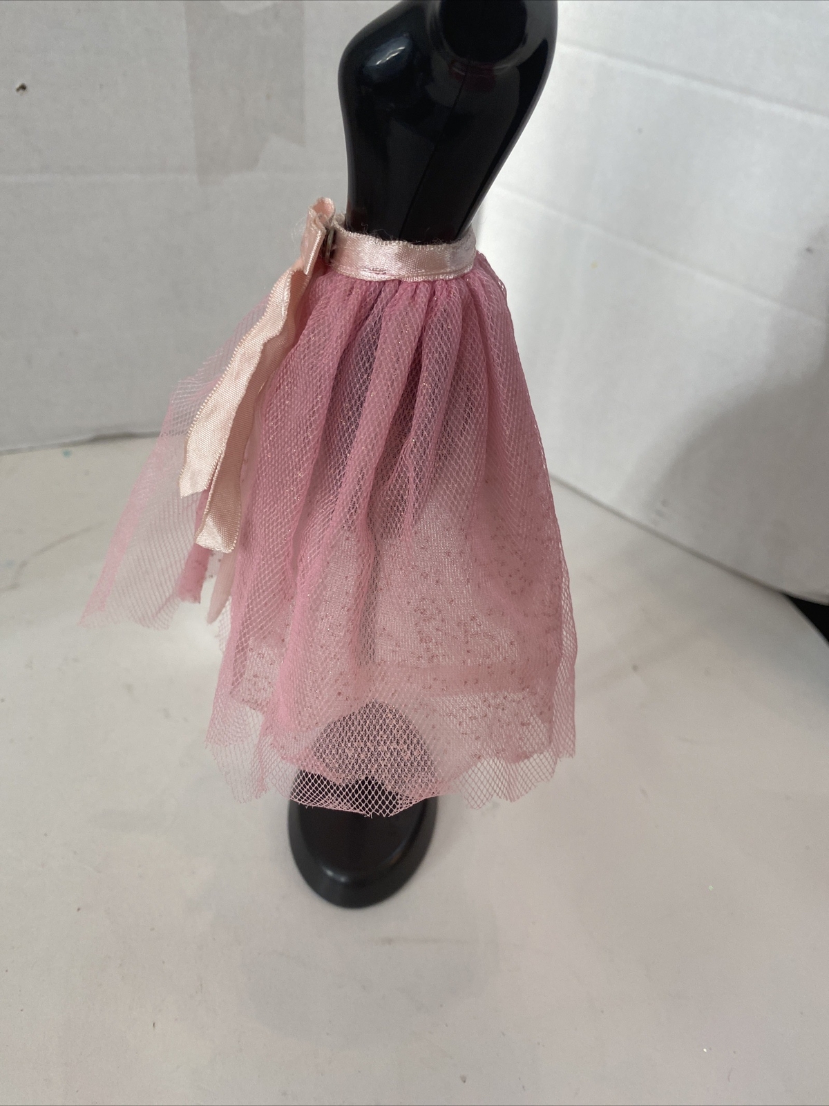 Vintage Barbie Sears Exclusive Ballet Skirt Tulle Tutu | eBay