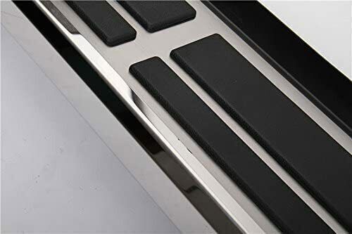 2Pcs Fits for Land Rover LR3 LR4 2005-2016 Door Side Step Running Board ...