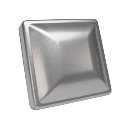 RAL 9007 - Grey Aluminum (metallic) Powder Coating Powder (RAL9007) 1lb ...