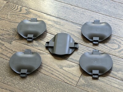 5pc 20-25 Chevrolet Silverado 3500HD OEM Platform Hitch 5th Wheel Mount ...