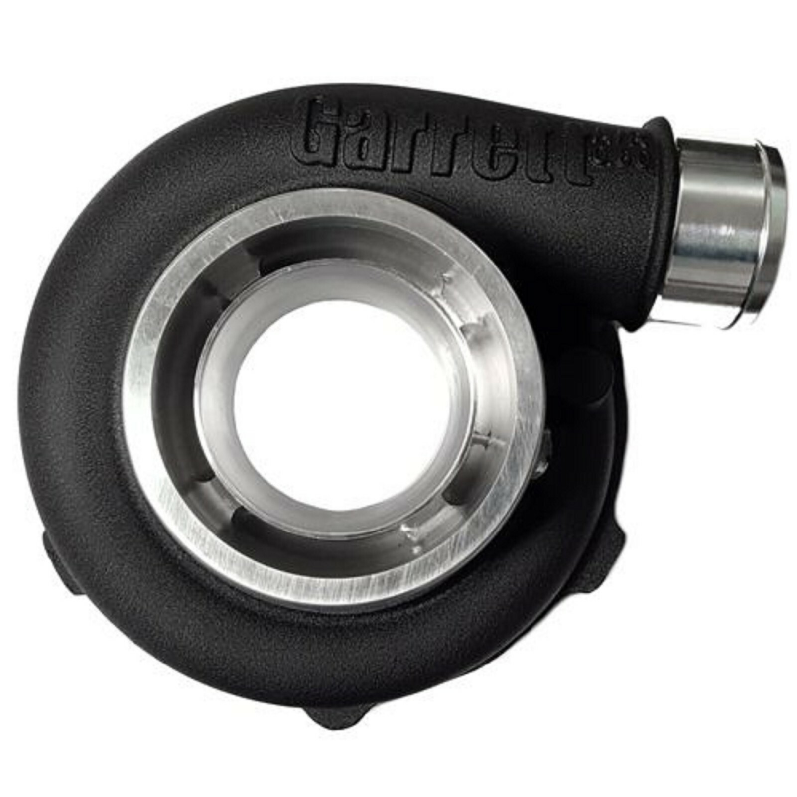 Garrett HOUSING, COMPRESSOR, BLACK, GEN2 GTX3071R, 4" INLET/ 2" OUTLET ...