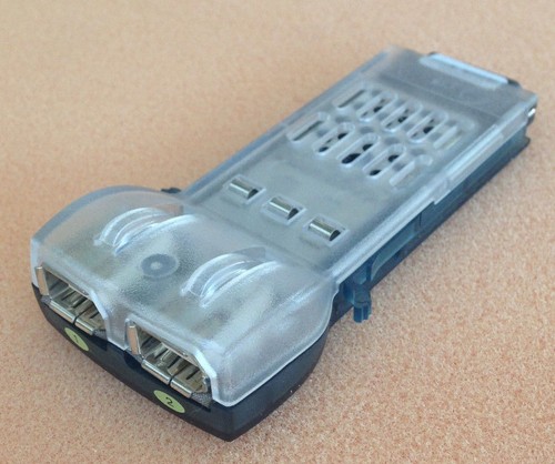 Cisco WS-X3500-XL for Cisco 3500XL Switches Cisco 2-Port GigaStack Mod ...