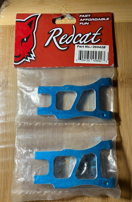06042B Redcat Aluminum Rear Lower Arm Tornado S30 | eBay