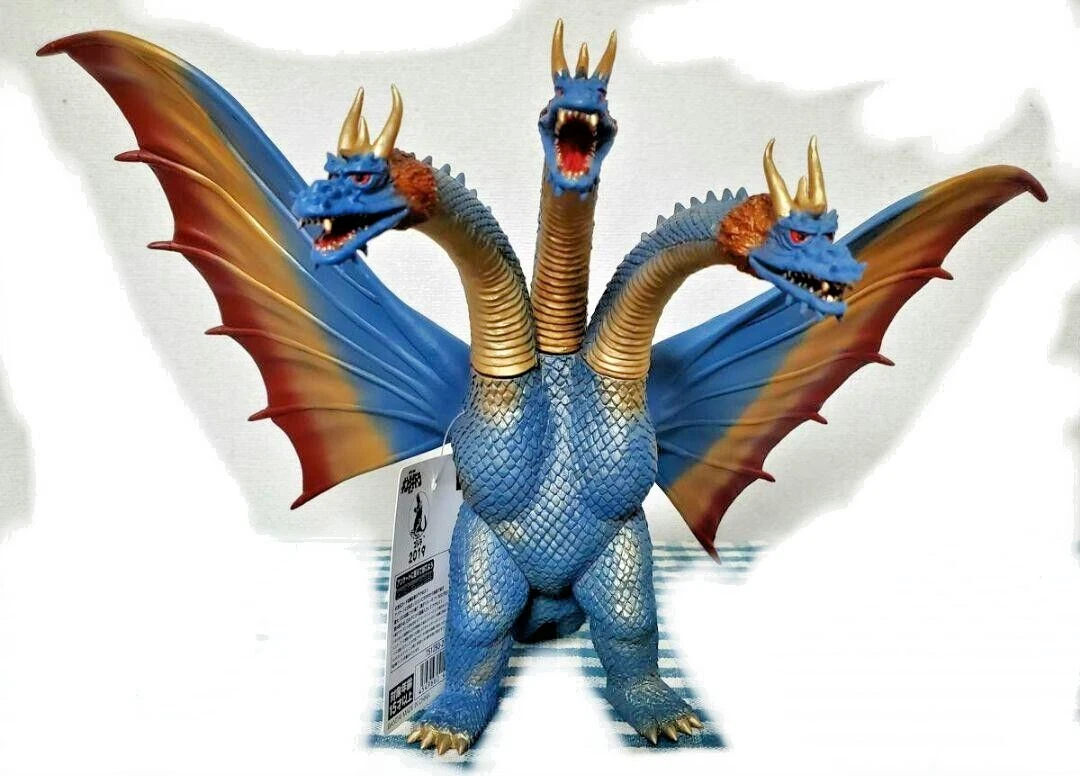 King Ghidorah 1964