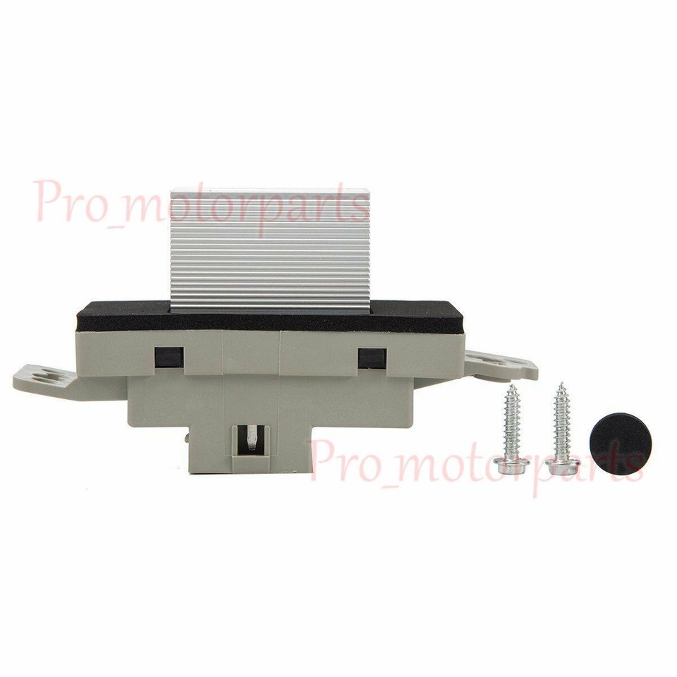 A/C Heater Blower Motor Resistor Module For Chevrolet Tahoe Trailblazer ...