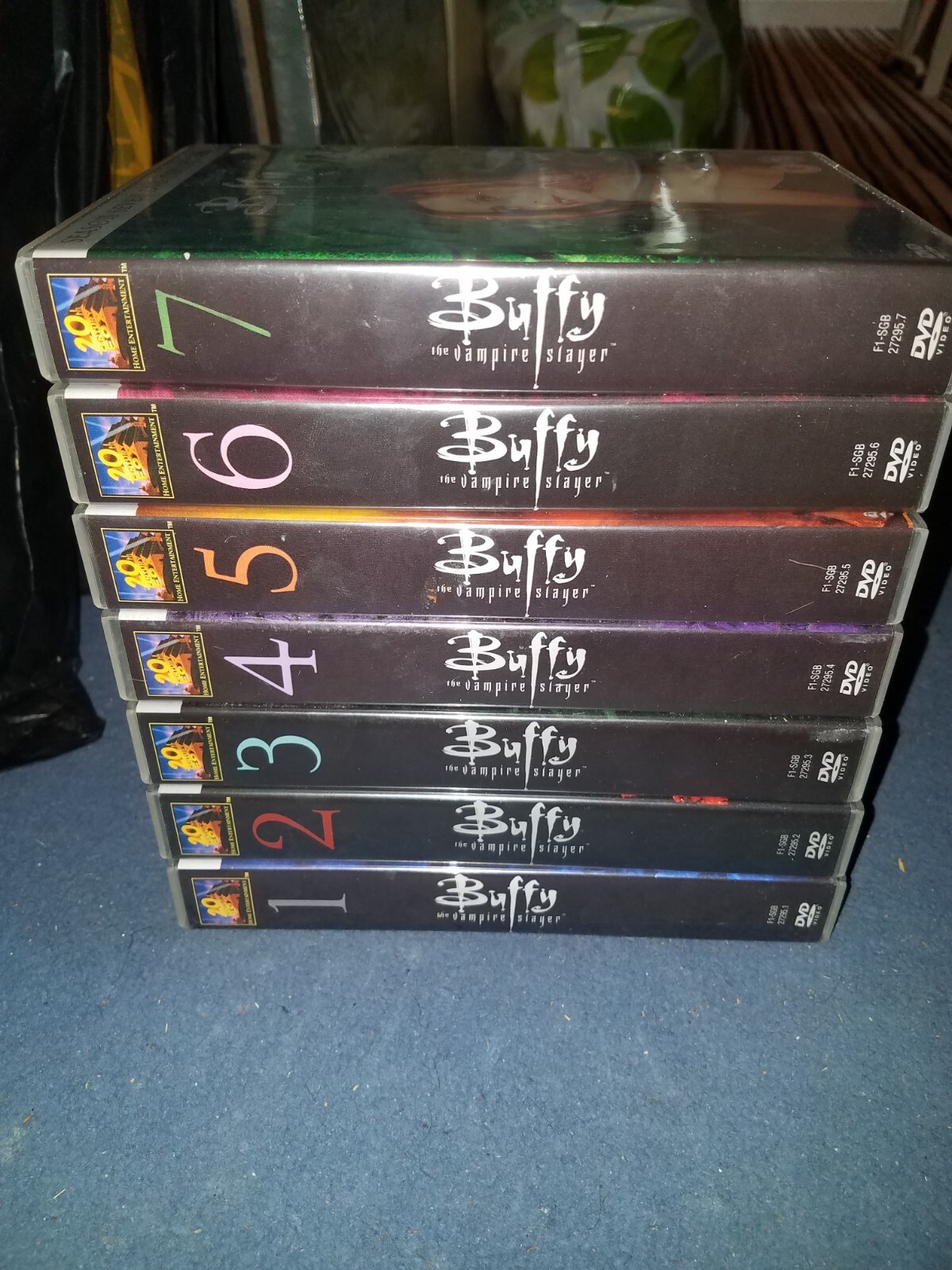 dvds box sets complete | eBay UK