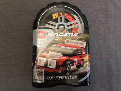 LEGO Racers RX-Sprinter 8655 NEW 673419060196| eBay