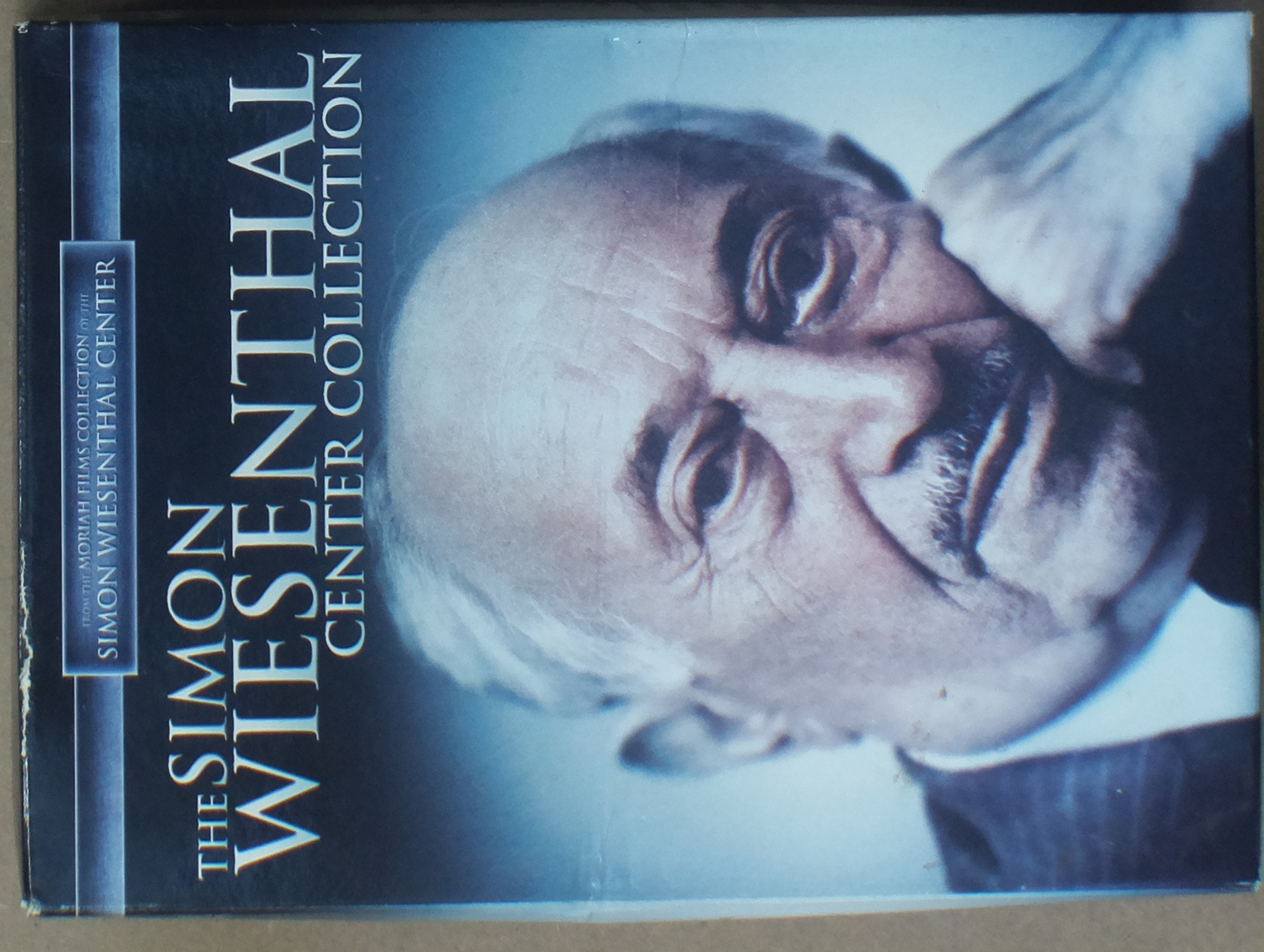 The Simon Wiesenthal Center Collection (DVD, 2007, 8-Disc Set ...