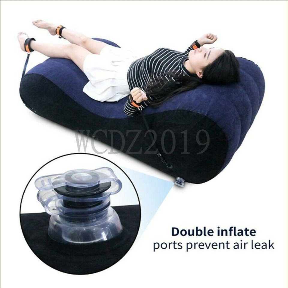 Toughage Car Sex Sofa Inflatable Pillow Air Chair Adult Furniture Bed ...