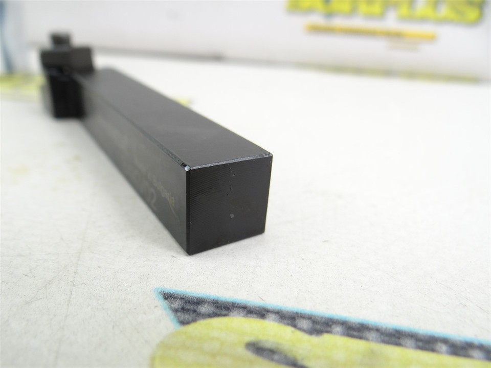 NEW KENNAMETAL INDEXABLE TOP NOTCH TOOL HOLDER 1/2" SHANK NSR082V | eBay