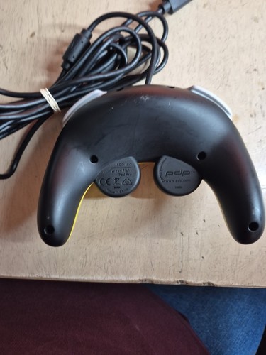 PDP *OFFICIAL* Wired Fight Pad Pro Controller Pokemon PIKACHU Nintendo ...