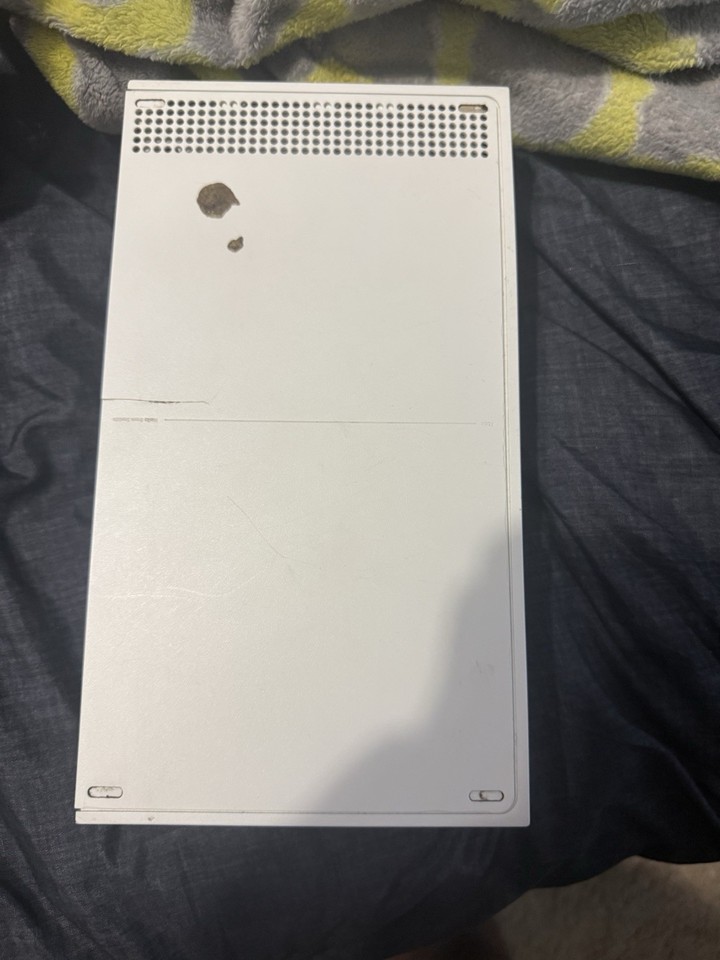 Microsoft Xbox Series S 512 GB All-Digital Console READ DESCRIPTION ...