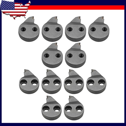 3144T*6pcs & 3144C*6pcs Pack of 12 Stump Grinder Teeth For Rayco Super ...