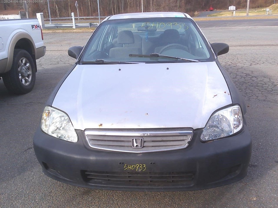 Power Steering Pump ID P Fits 96-00 CIVIC 2042031 | eBay