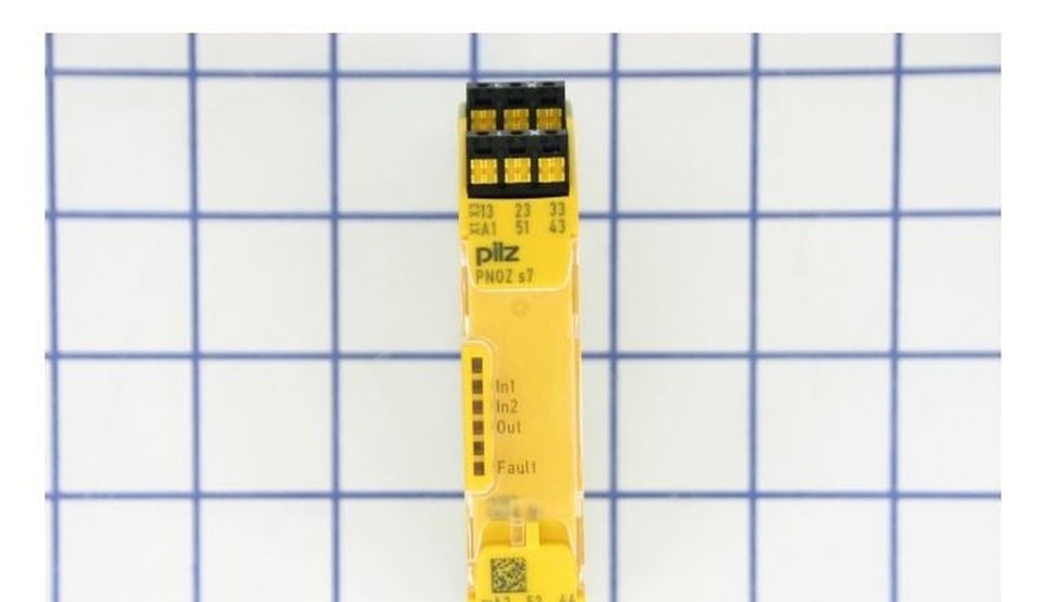 751107 Pilz Safety Relays, PNOZSIGMA Series 751107 | eBay